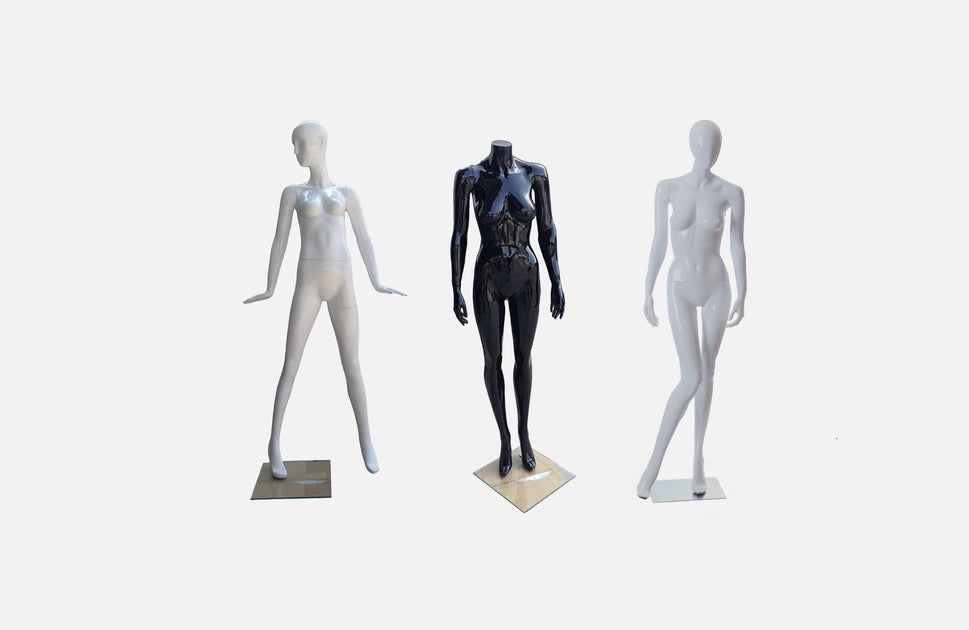 Shop Fiberglass Female Mannequins Online In Canada | Displetech