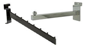 Slatwall Faceouts - Displetech