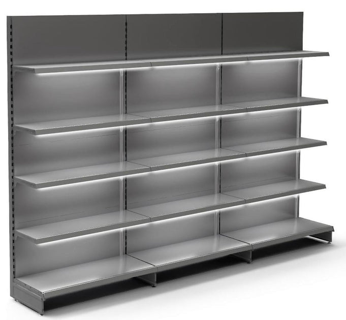 Shop LED Magnetic Lighting for Retail Displays | Displetech