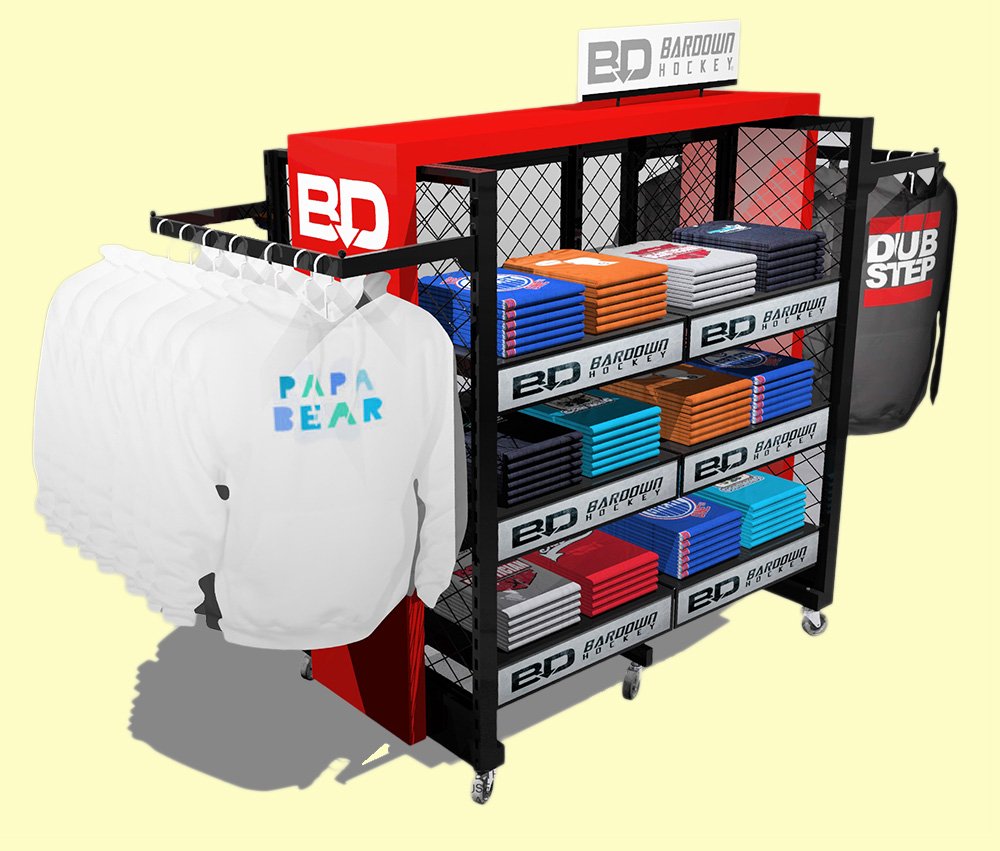Projects | Pop-Up Store Displays – Adco-Displetech