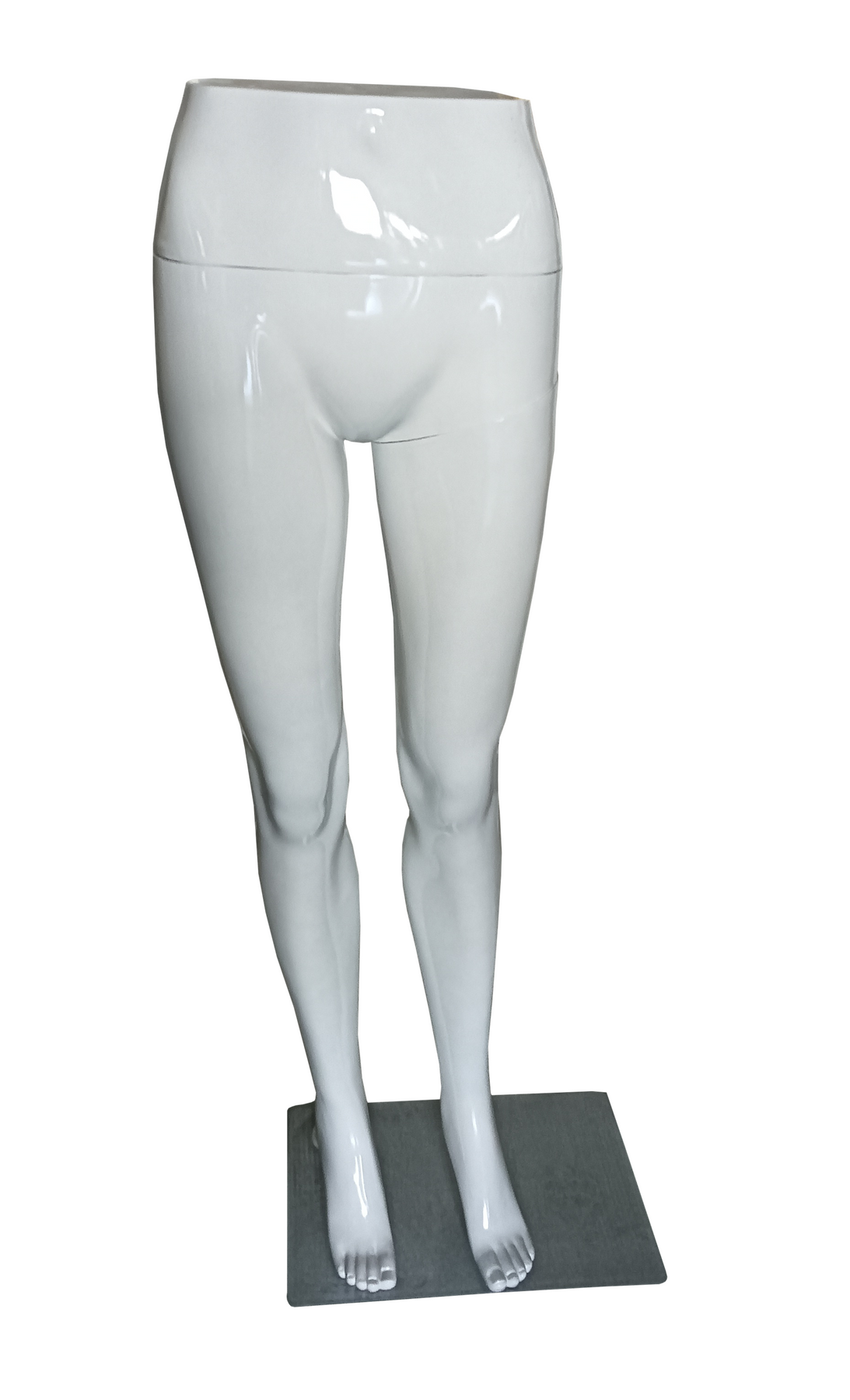 Shop LADIES FIBERGLASS LEGS DISPLAY FOR CLOTHING | Displetech