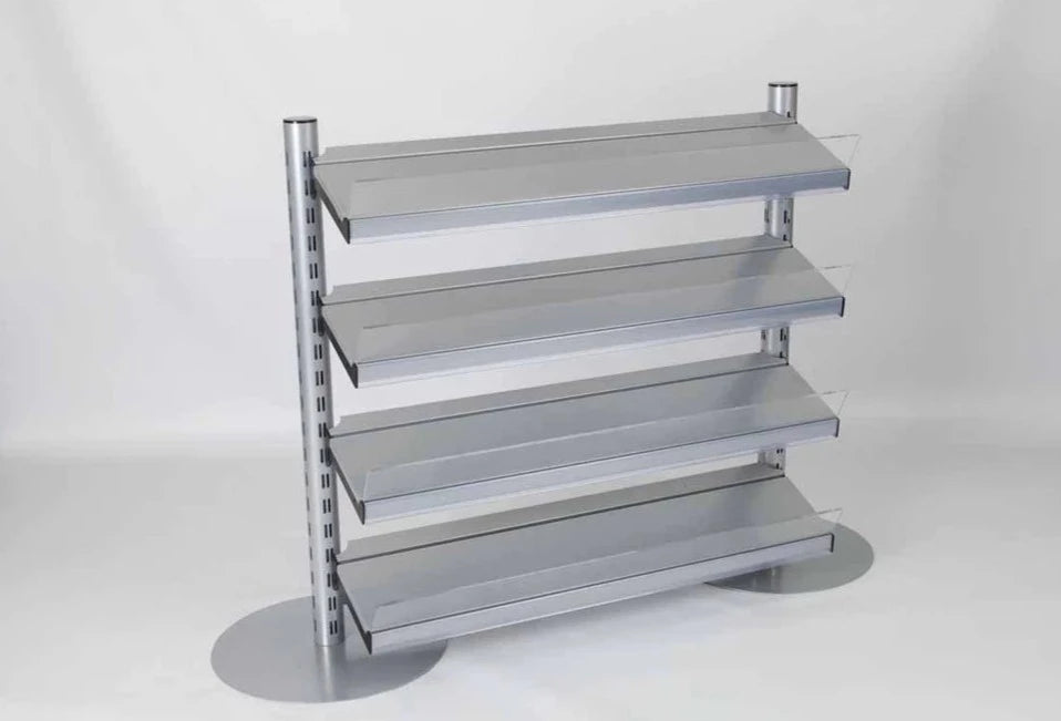 Shop Q-Line shelf bracket 8" | Displetech