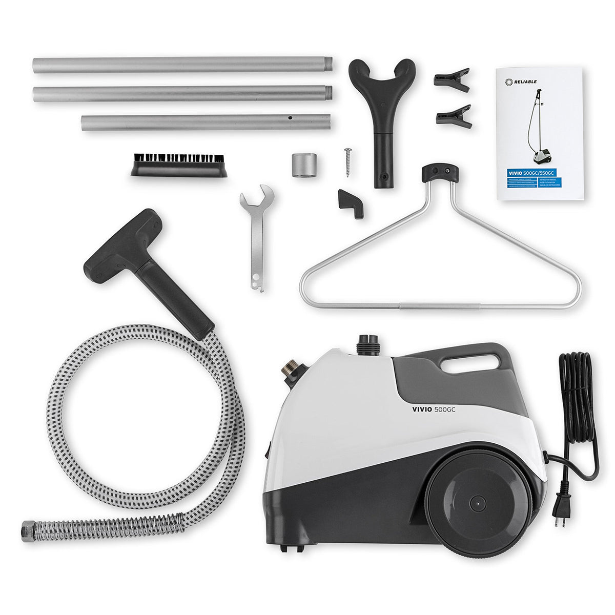 Shop VIVIO500GC-PROFESSIONAL RELIABLE STEAMER FOR CLOTHING STORE ...