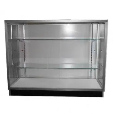Shop 7200305 - GLASS EXTRA VISION DISPLAY CASE 48" | Displetech