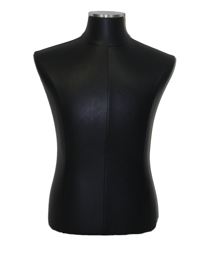 Shop 7601514 - MALE BLACK LEATHER FORM | Displetech
